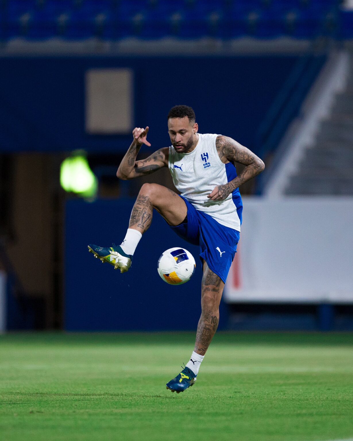 ¡Sonríe la Pelota! Neymar Jr Volvió tras casi un Año Fuera de las ...